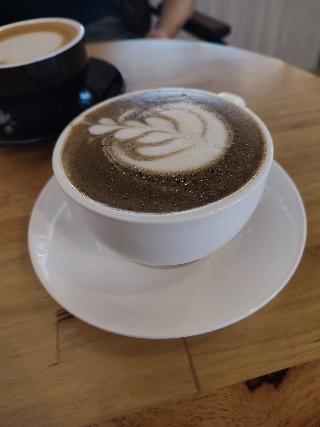 The Hidden Lab - Tanah Rata Coffee & Tea - HappyCow