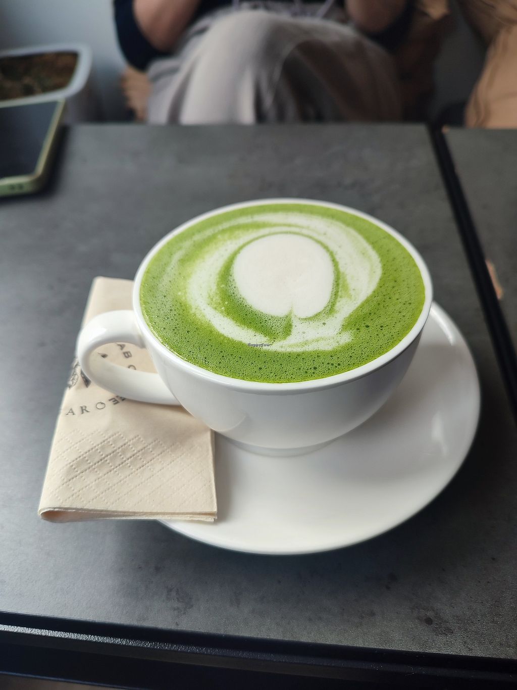 The Hidden Lab - Tanah Rata Coffee & Tea - HappyCow