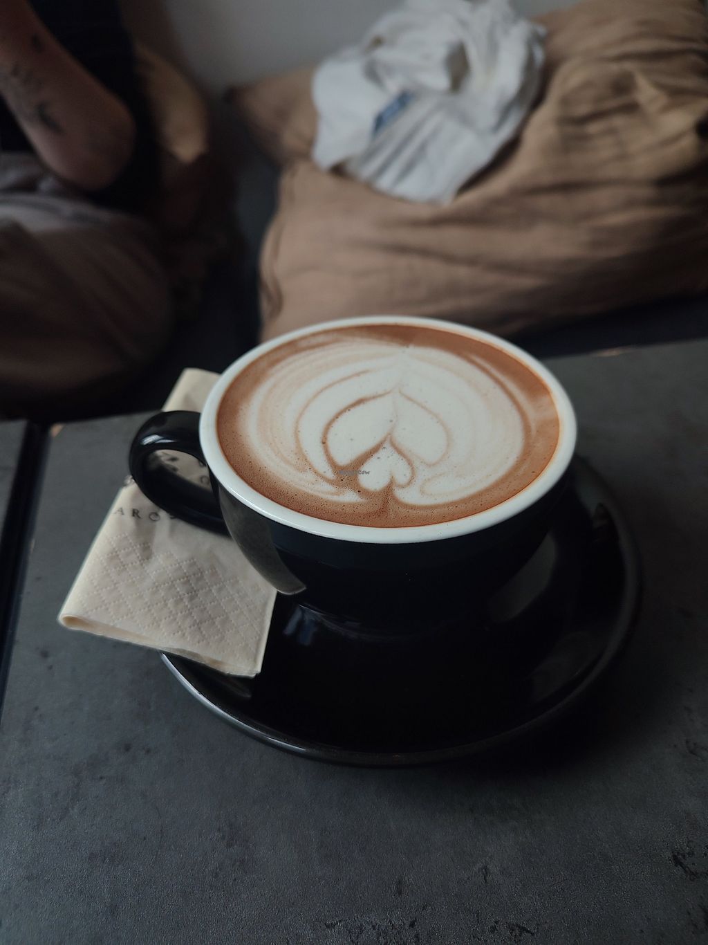 The Hidden Lab - Tanah Rata Coffee & Tea - HappyCow