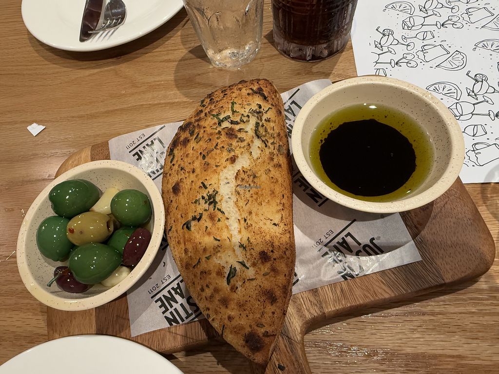 Justin Lane Brisbane - Fortitude Valley Queensland Restaurant - HappyCow