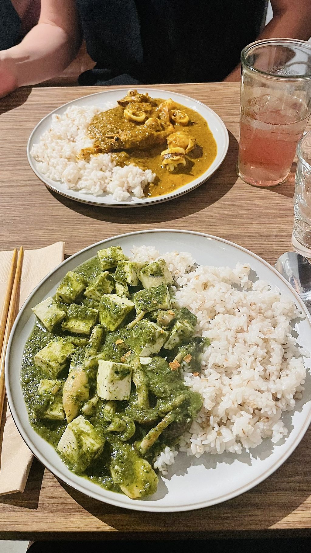 Suisai - Onomichi | Review "Very good and friendly " by Martindd - HappyCow