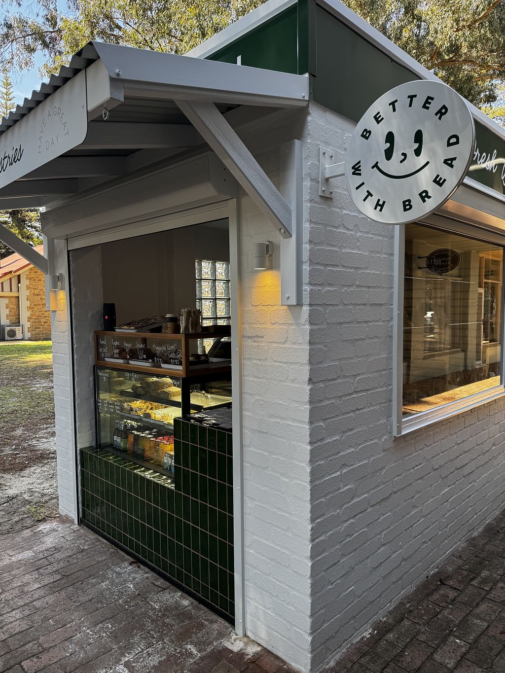 Little Local - Esperance Western Australia Bakery - HappyCow
