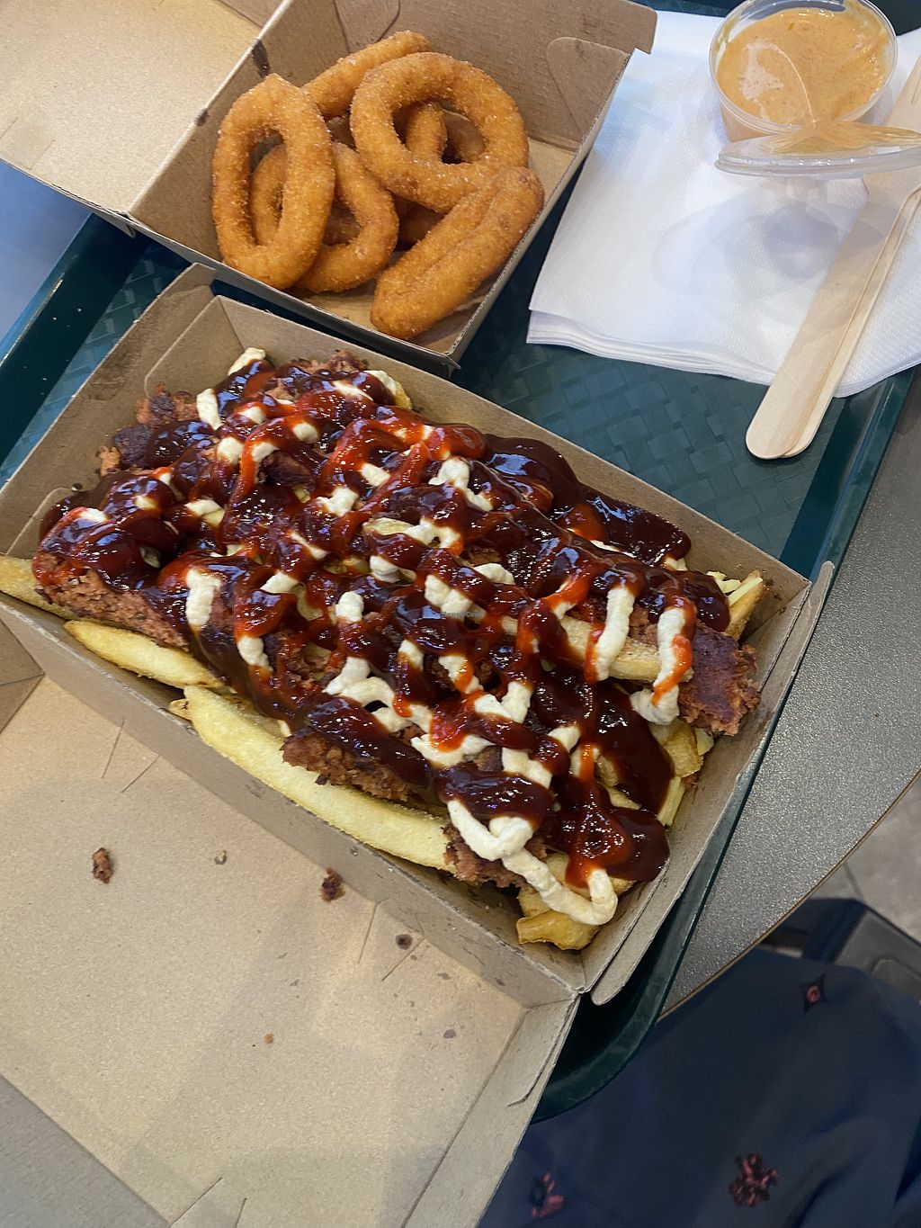 CLOSED: CHICK 'N' FRIES - Christchurch Restaurant - HappyCow