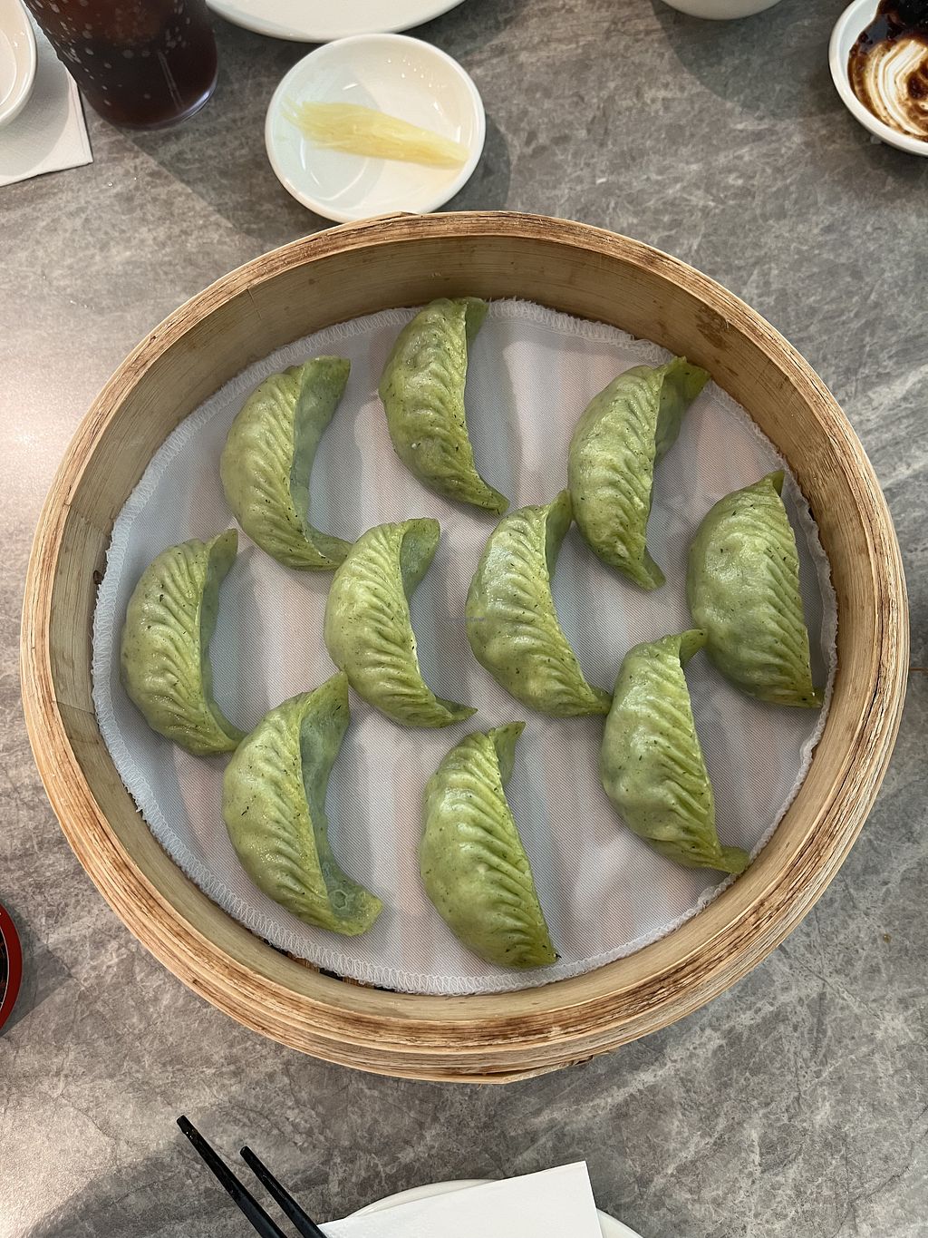 Din Tai Fung - 鼎泰豐 - Central Singapore Restaurant - HappyCow