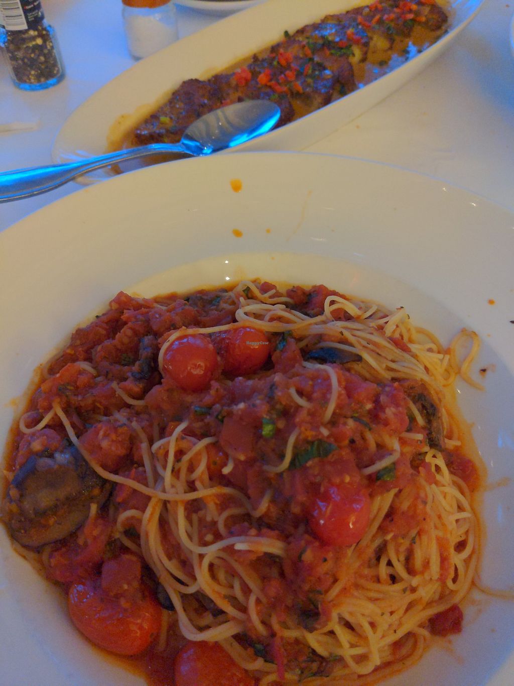 Brio Italian Grille - Cherokee North Carolina Restaurant - HappyCow