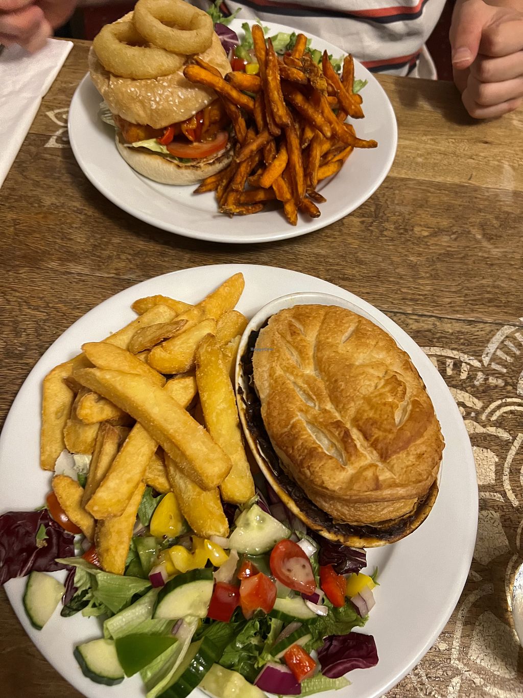The York Inn - Taunton Restaurant - HappyCow