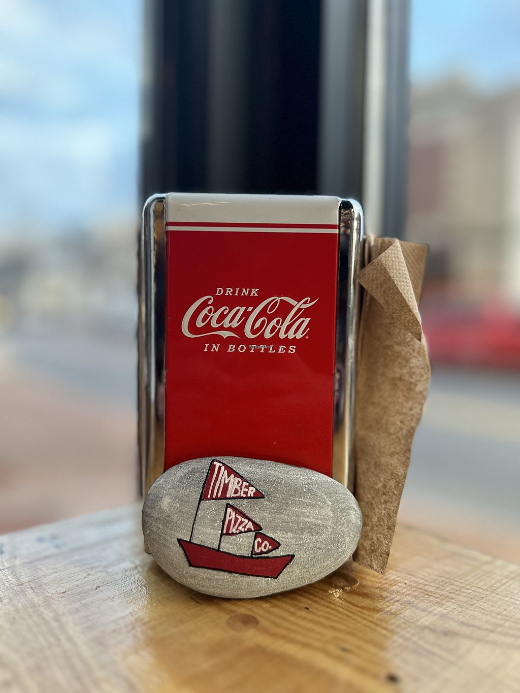 Timber Pizza Co - Annapolis Maryland Restaurant - HappyCow