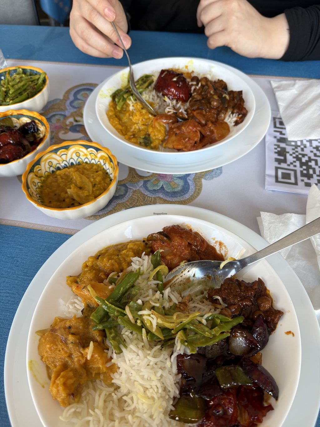 Thisha Curry House - Rhyl | Review "Excellent options" by waxpoetic ...