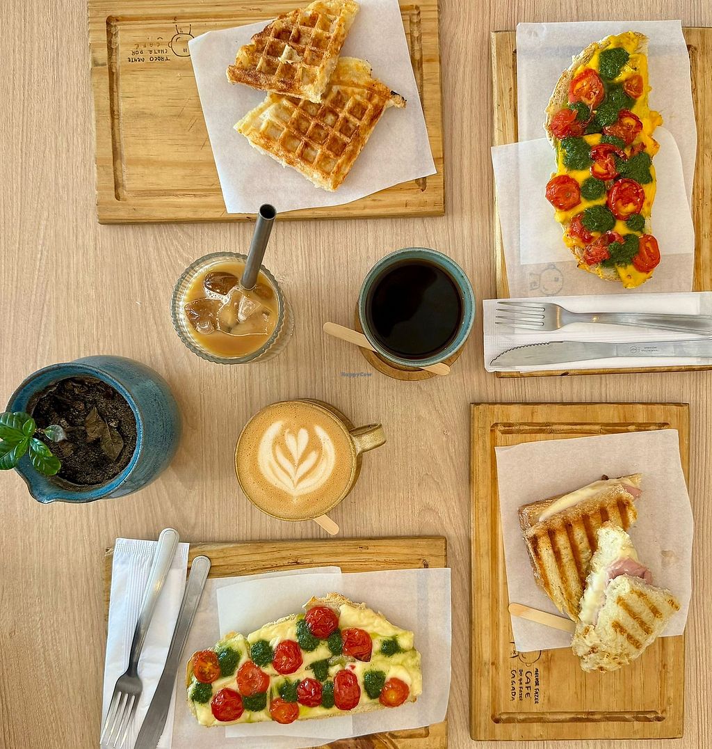 Pé de Café - Balneario Camboriu Coffee & Tea - HappyCow