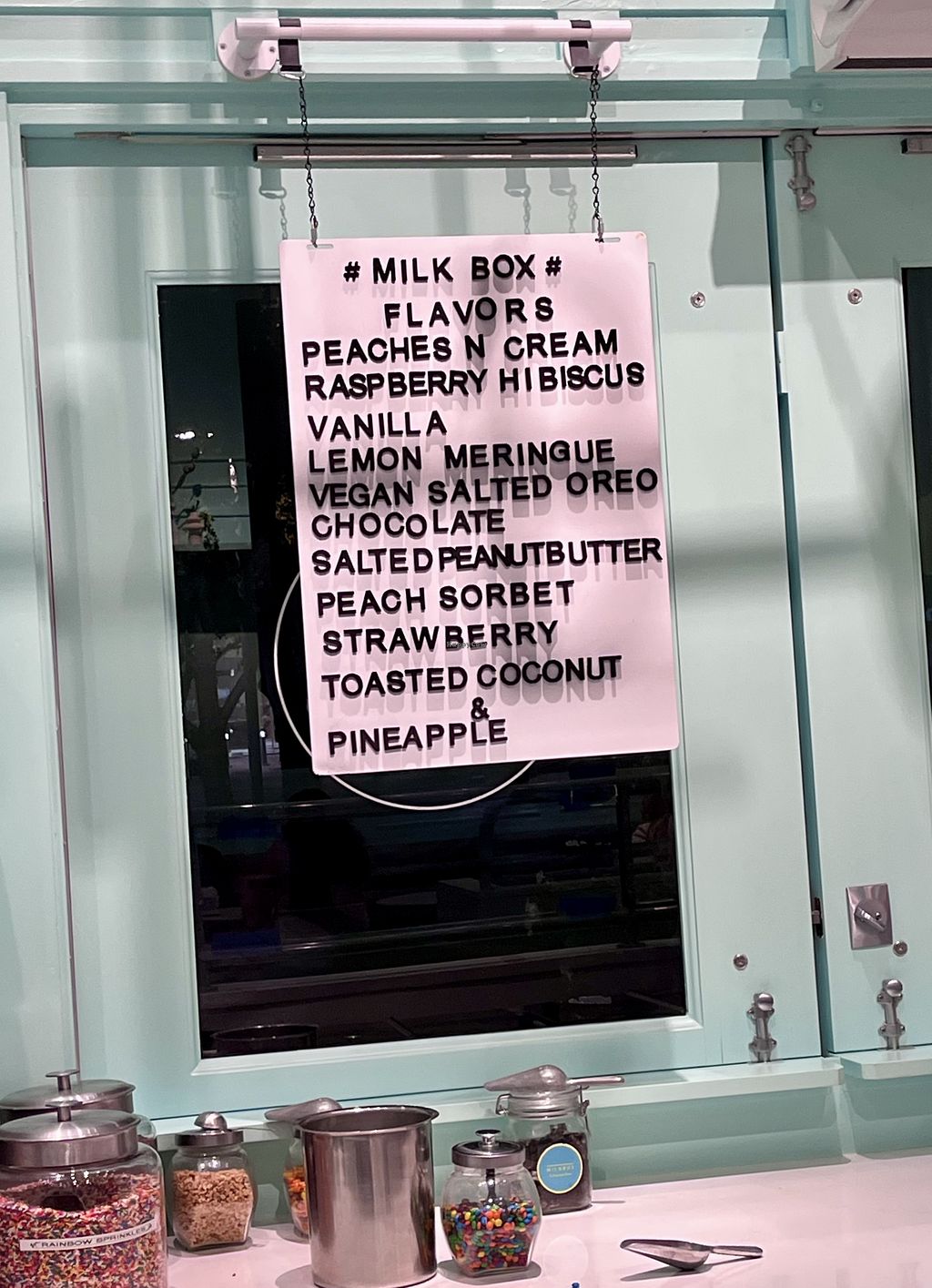 Milkbox Ice Creamery - Denver Colorado Ice Cream - HappyCow