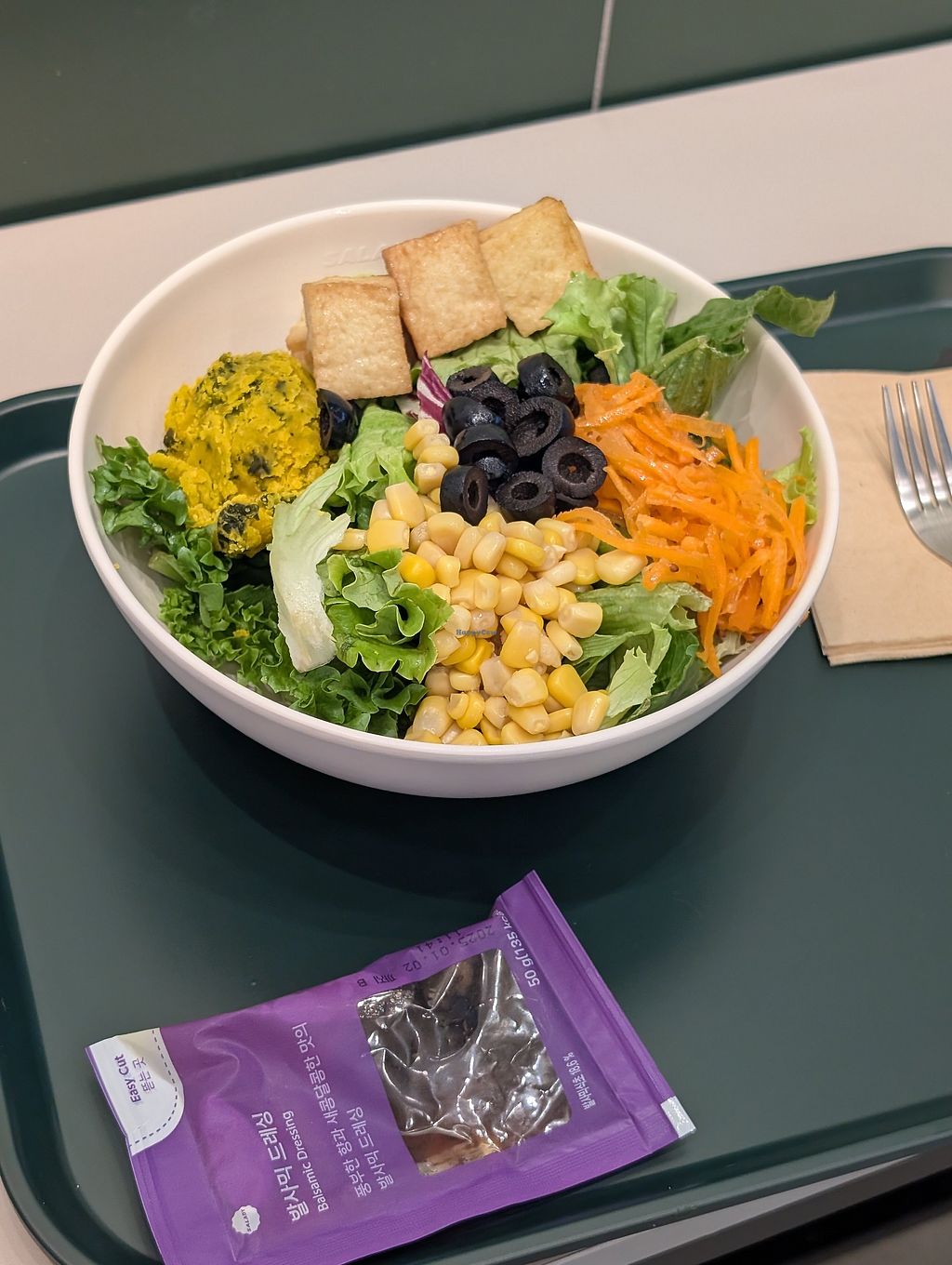 Salady - Gangnam - Seoul Restaurant - HappyCow