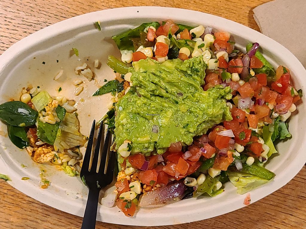 Chipotle - Navajo Rd - San Diego California Restaurant - HappyCow