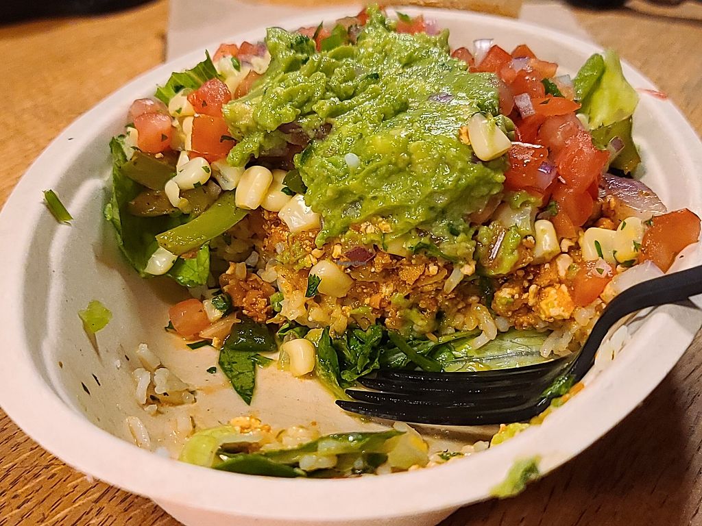 Chipotle - Navajo Rd - San Diego California Restaurant - HappyCow