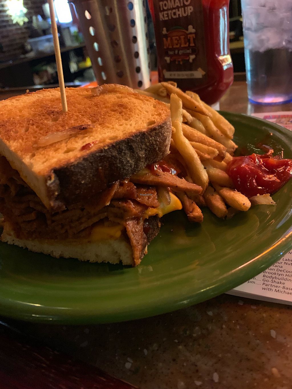 CLOSED: Melt Bar & Grilled - High St - Columbus Ohio Restaurant - HappyCow