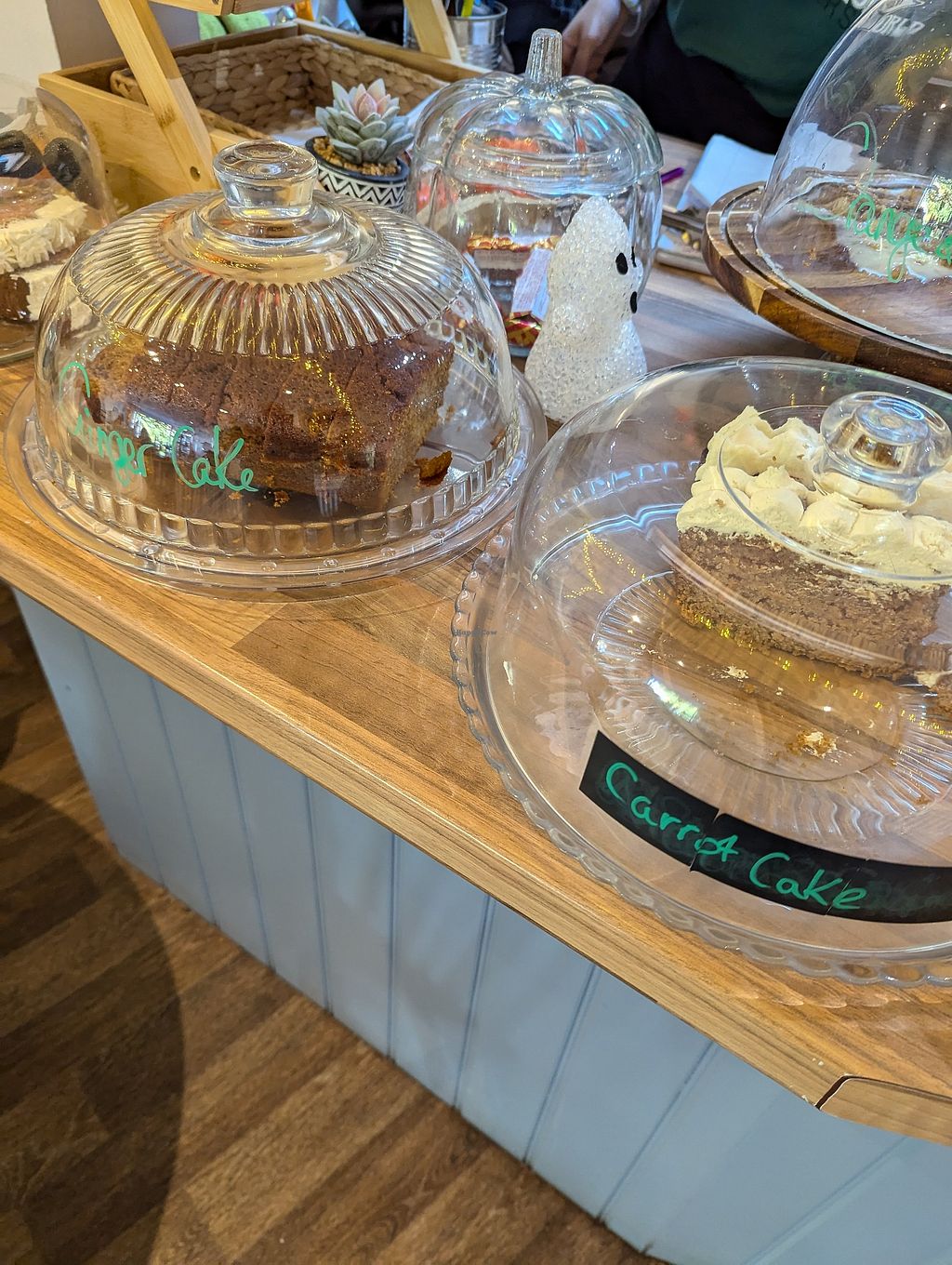 Tealicious Tea Room - Durham Coffee & Tea - HappyCow