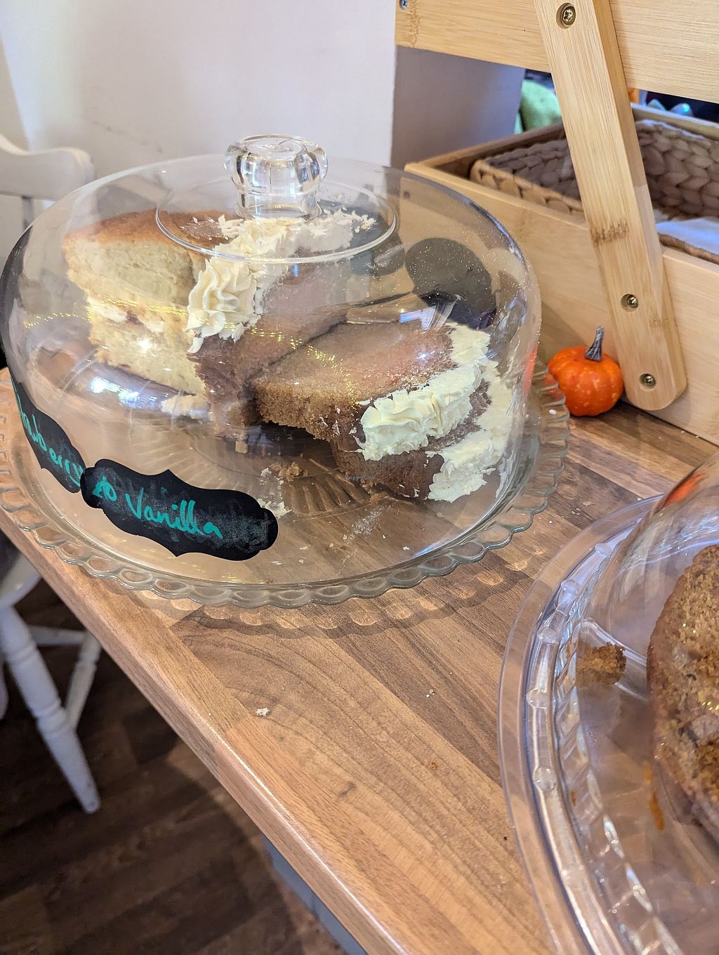 Tealicious Tea Room - Durham Coffee & Tea - HappyCow
