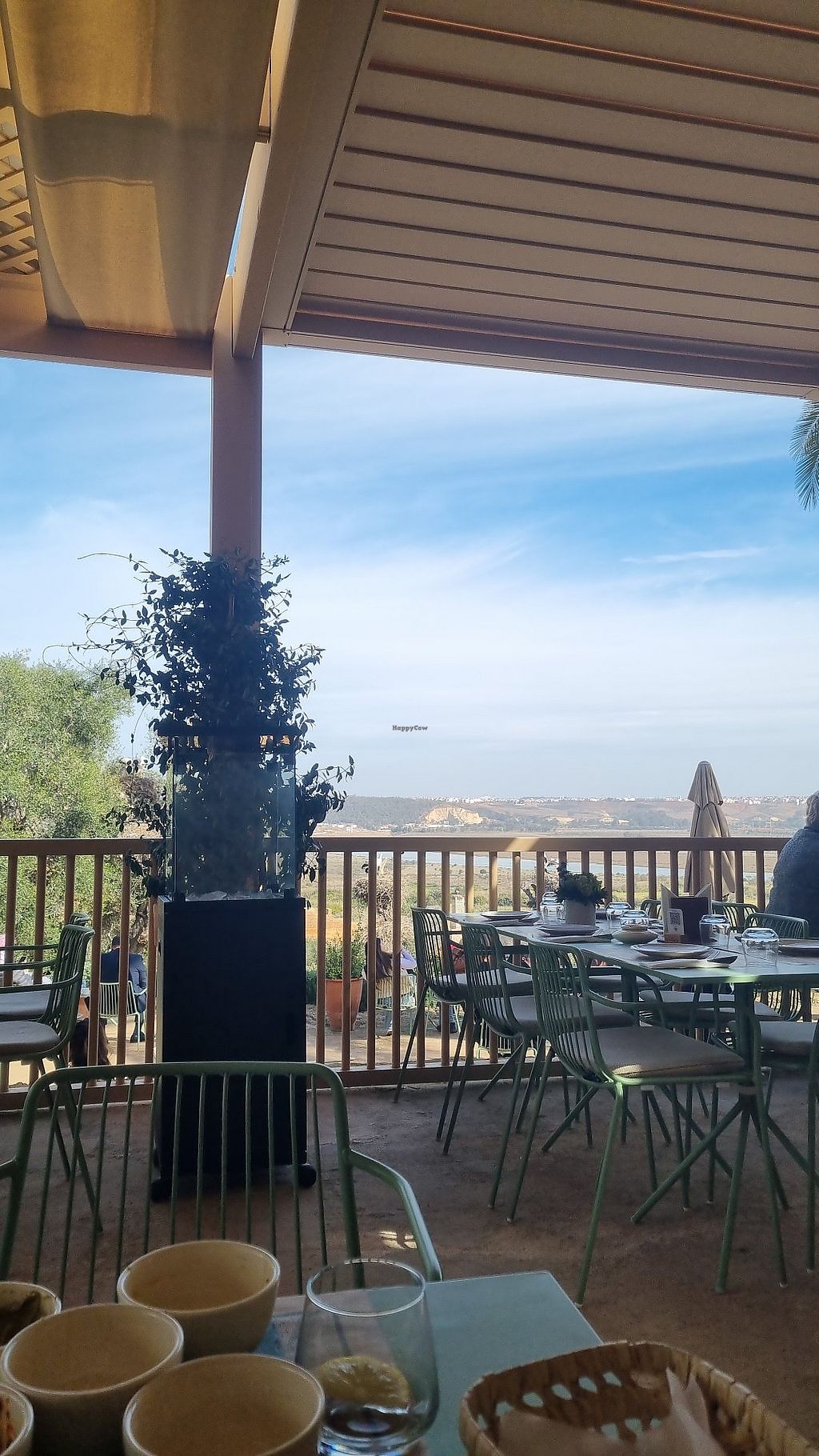 Ciconia Chellah - Rabat Restaurant - HappyCow