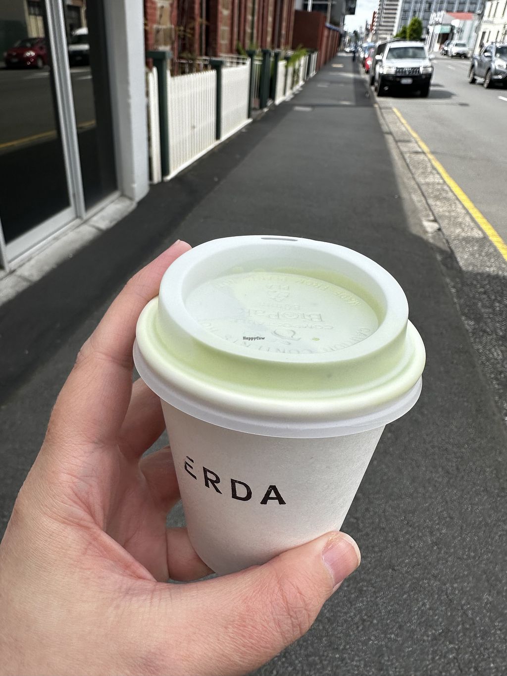 Erda - Hobart Tasmania Coffee & Tea - HappyCow