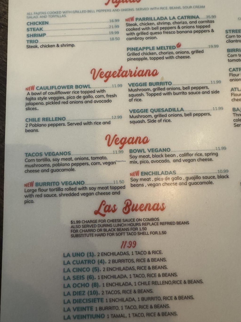 LC Taco Bar - Jasper Georgia Restaurant - HappyCow