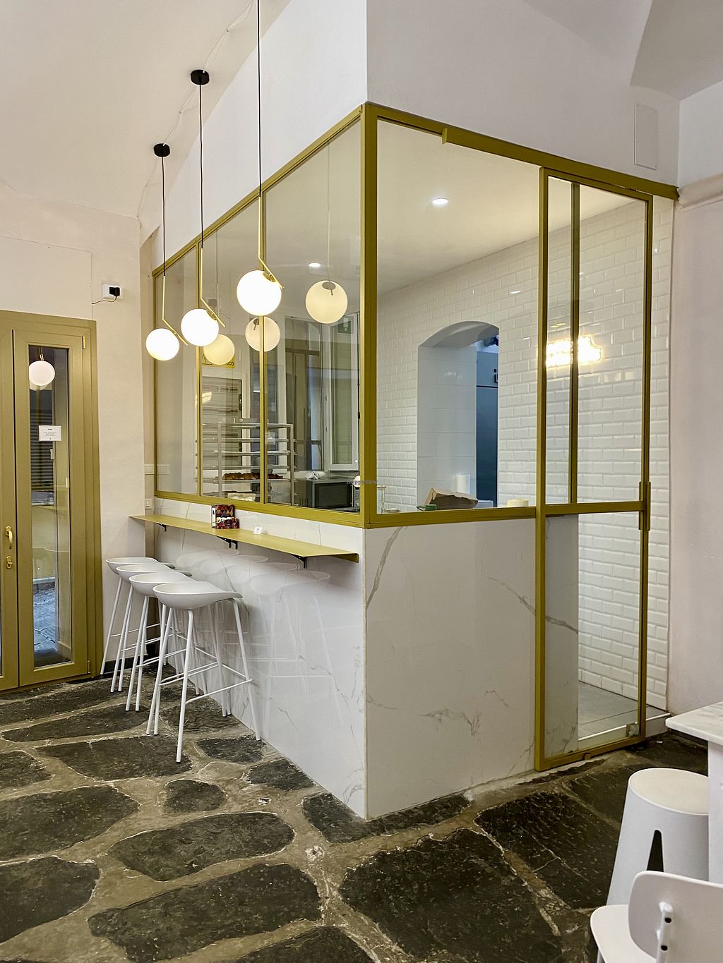 Rebecca Pasticceria - Genoa Bakery - HappyCow