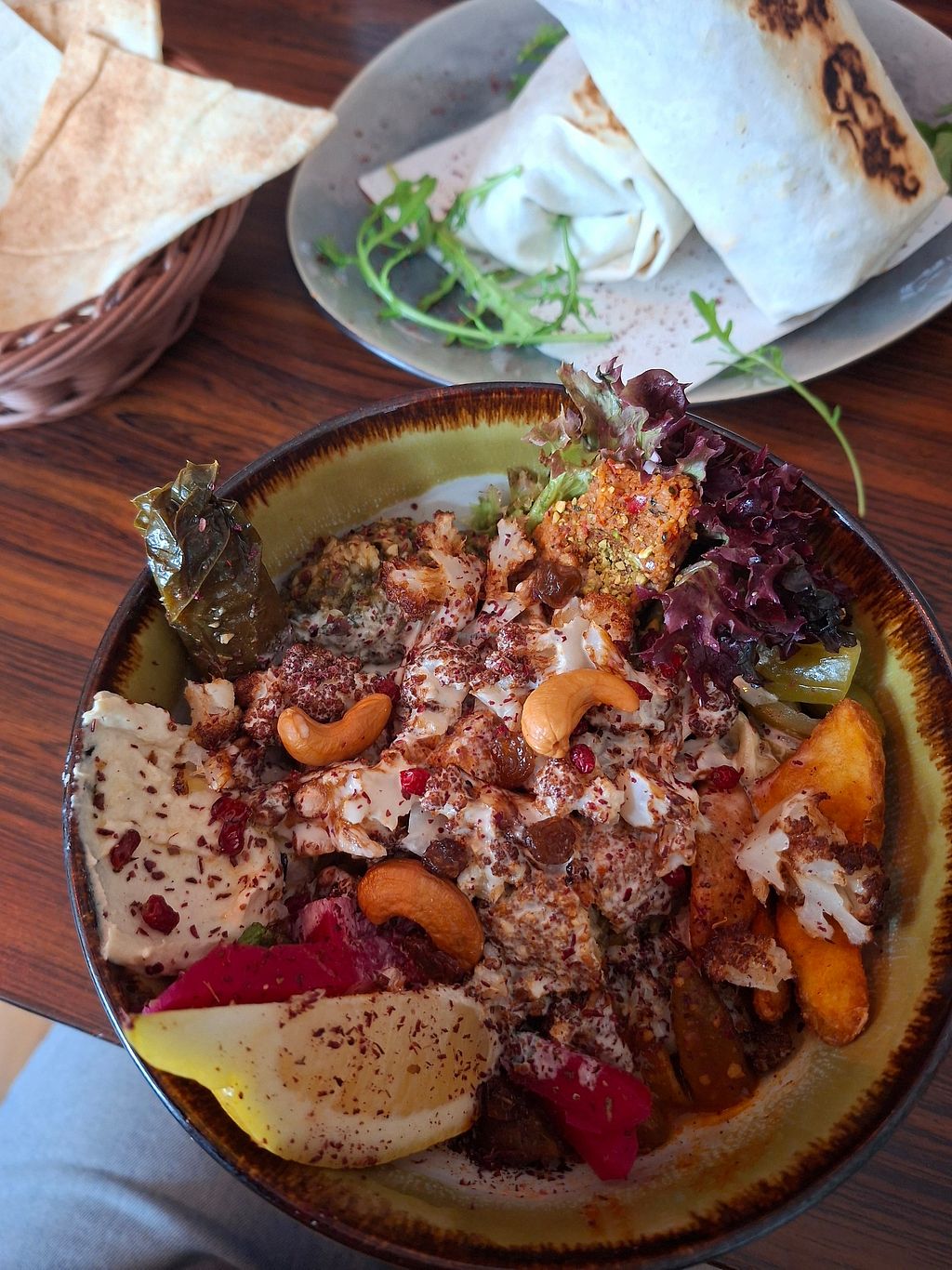 Arabisk Restaurant - Innsbruck | Review "Super lecker und freundlich ...