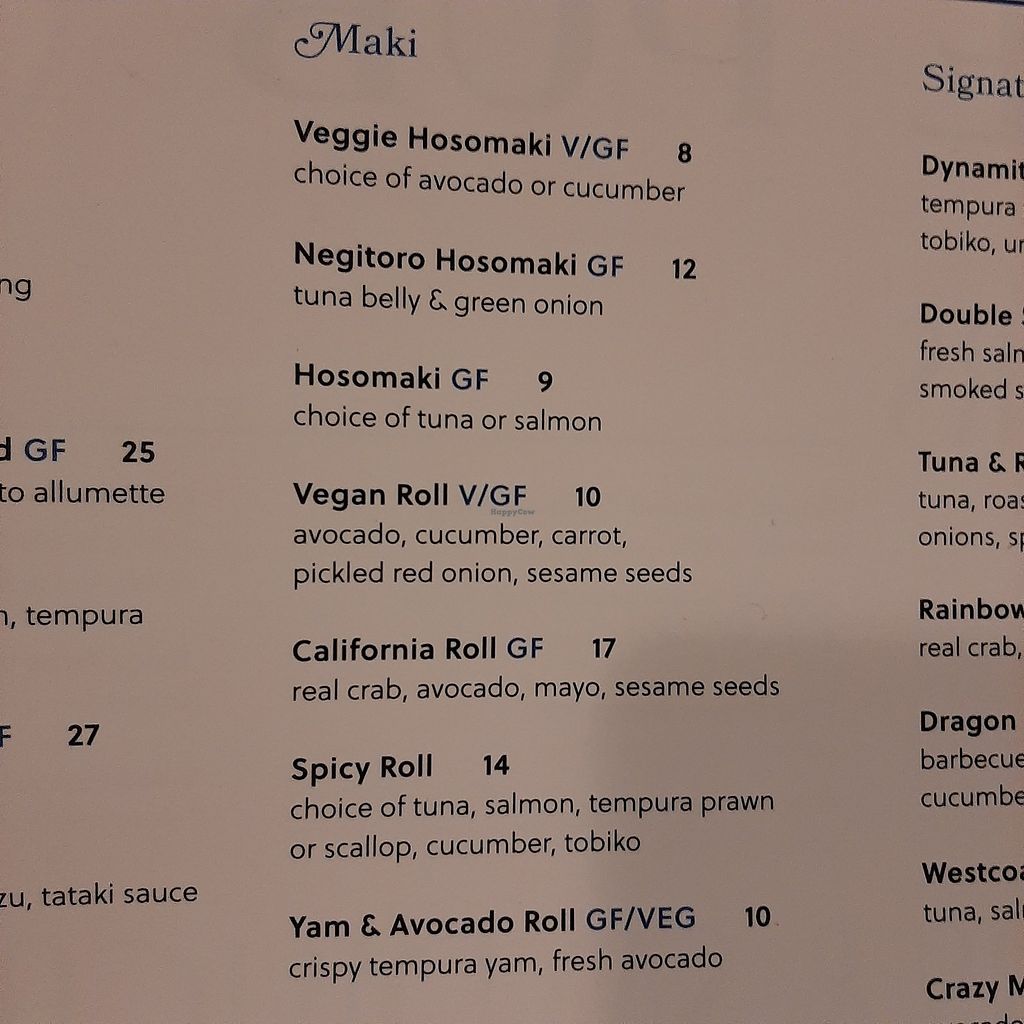 The Pub at Brentwood Bay Resort - Victoria | Review "Clearly labeled ...