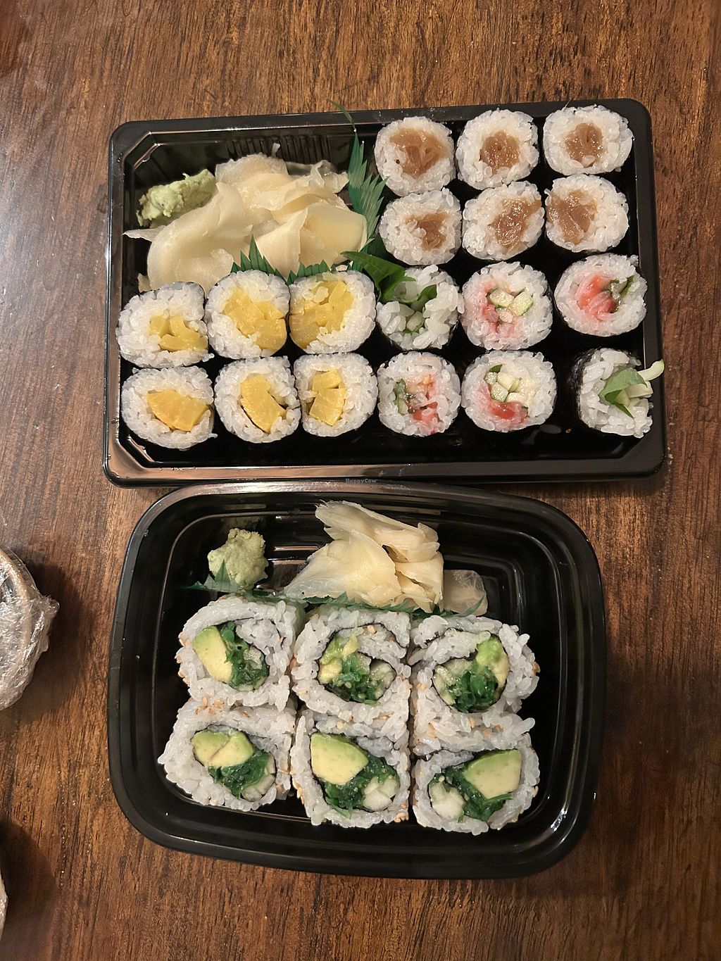 Hana Sushi - Red Hook New York Restaurant - HappyCow