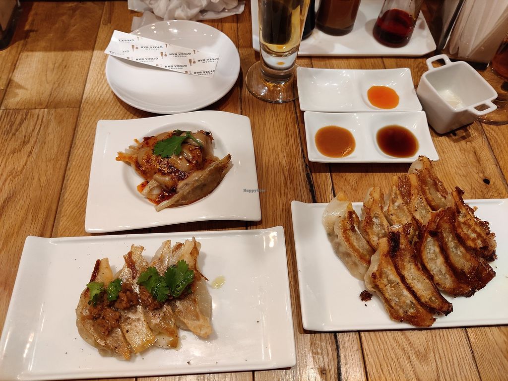 Isogami Gyoza Bar Tomako - Kobe Restaurant - HappyCow