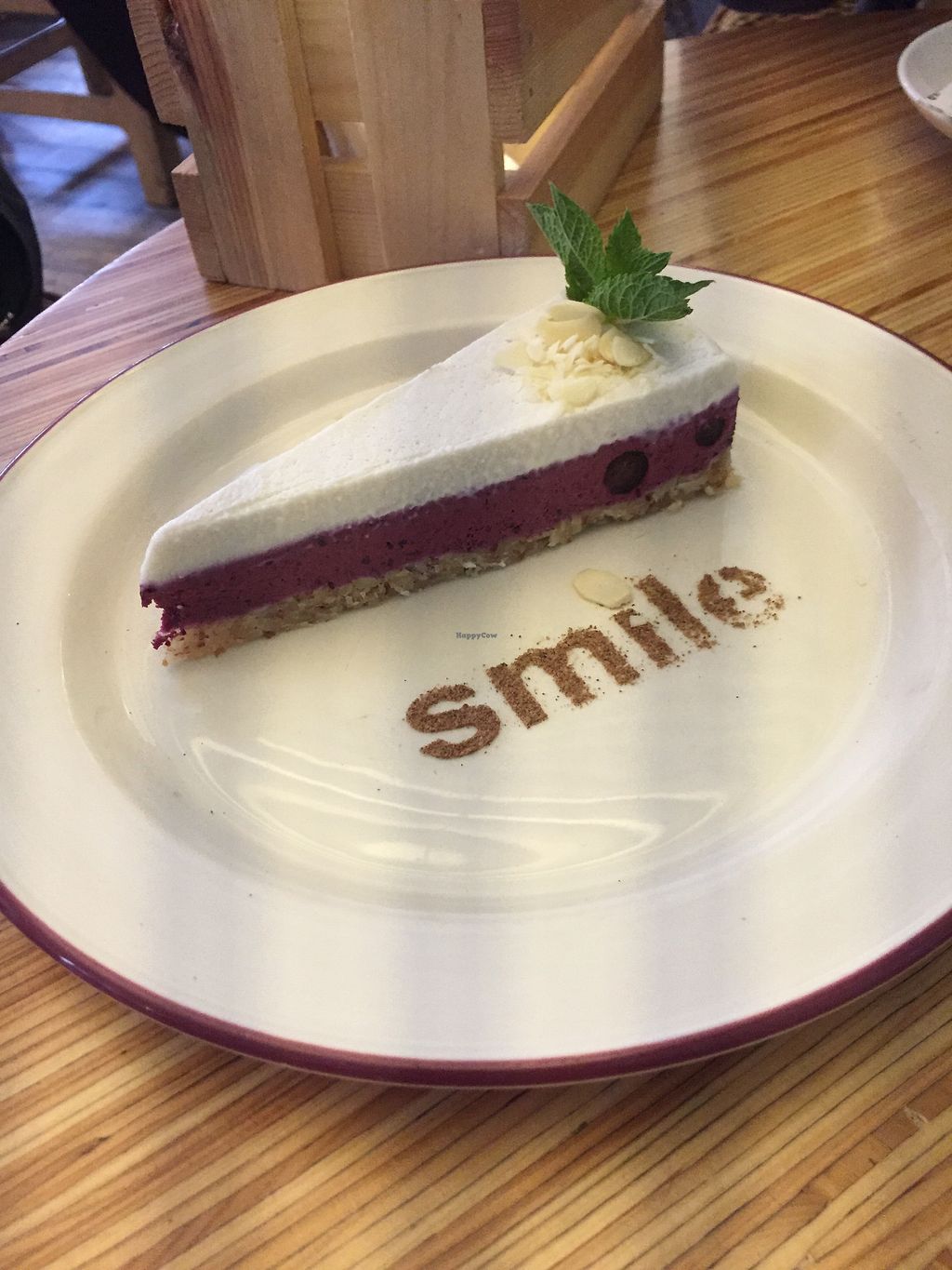 CLOSED: Cafe Ukrop II - St Petersburg Restaurant - HappyCow