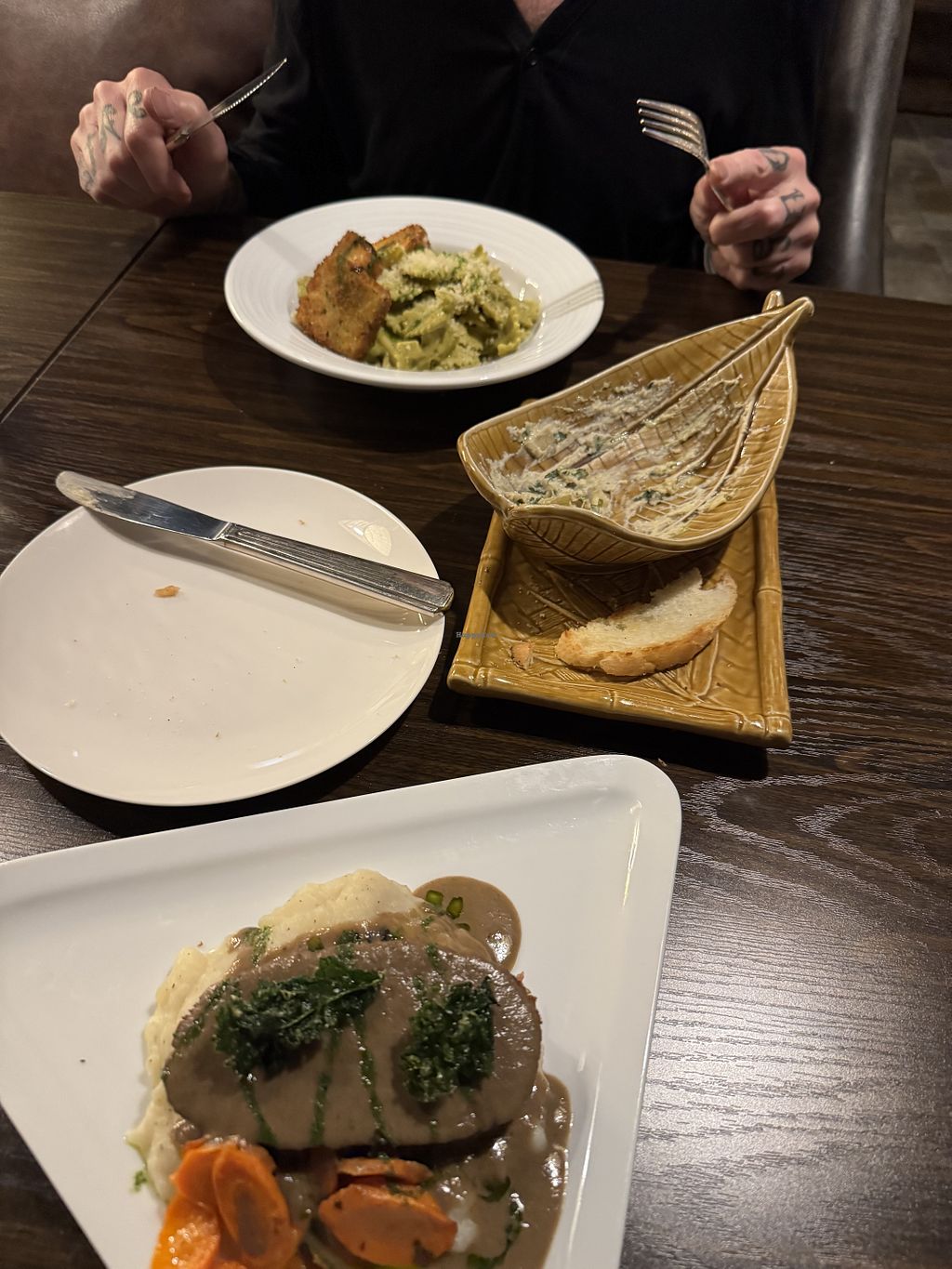 Durvo - Las Vegas Nevada Restaurant - HappyCow