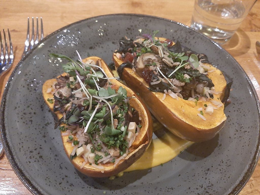 Catalyst Restaurant - Cambridge Massachusetts Restaurant - HappyCow