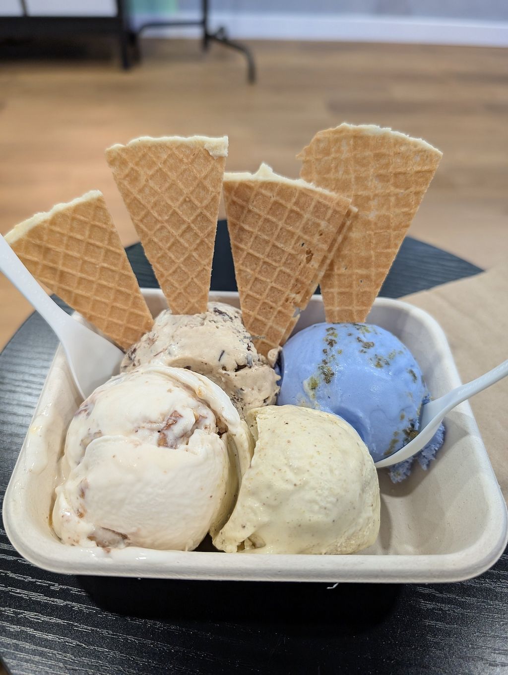 Vía Láctea Scoop Shop - New Haven | Review "Creative flavors" by ...