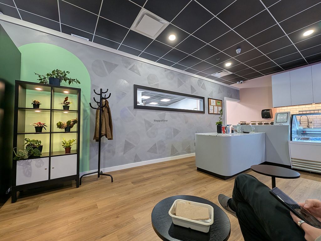 Vía Láctea Scoop Shop - New Haven | Review "Veganish" by Veganish ...