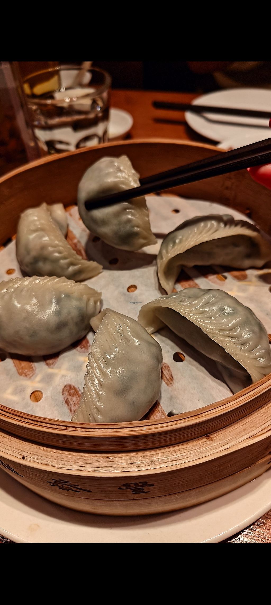 Din Tai Fung - Shanghai | Review "Good dumplings" by jessbates - HappyCow