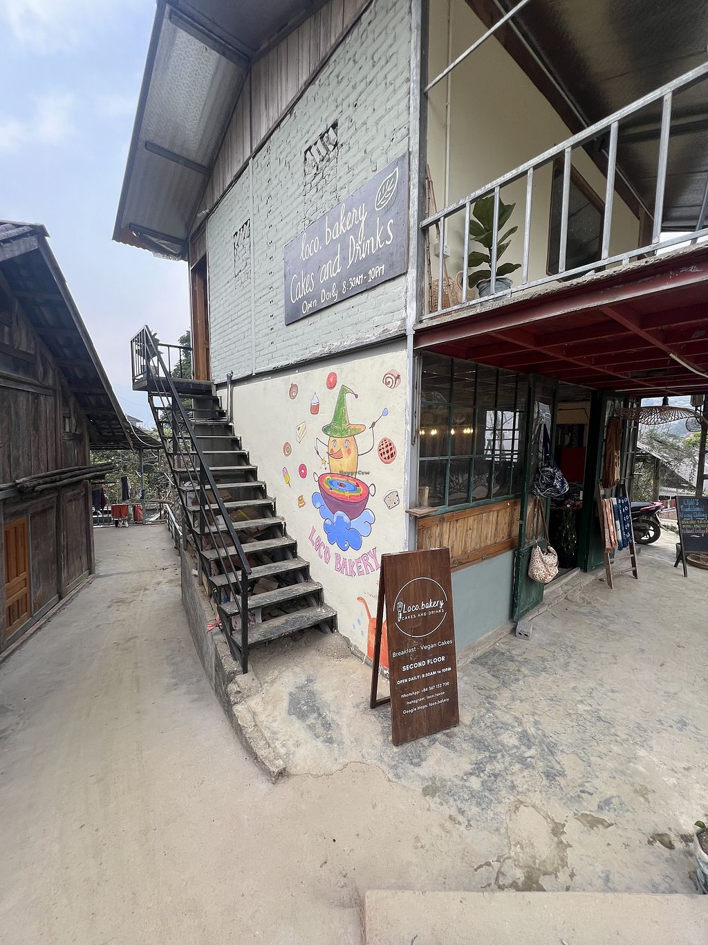 Loco.bakery - Ta Van Bakery - HappyCow