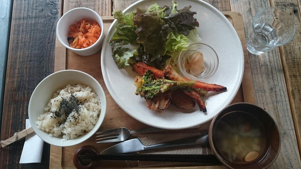 CLOSED: Daylight Kitchen - Tokyo Restaurant - HappyCow