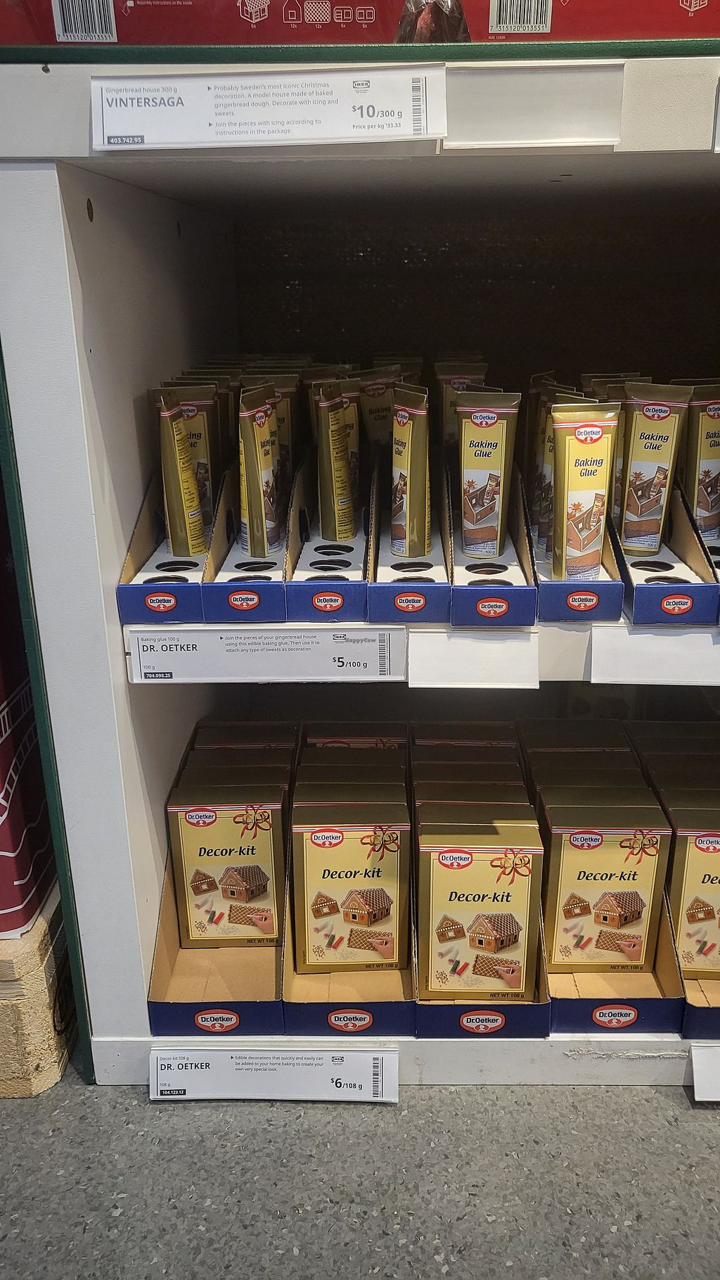 IKEA - Springvale | Review "Love the plant dog and gingerbread house ...