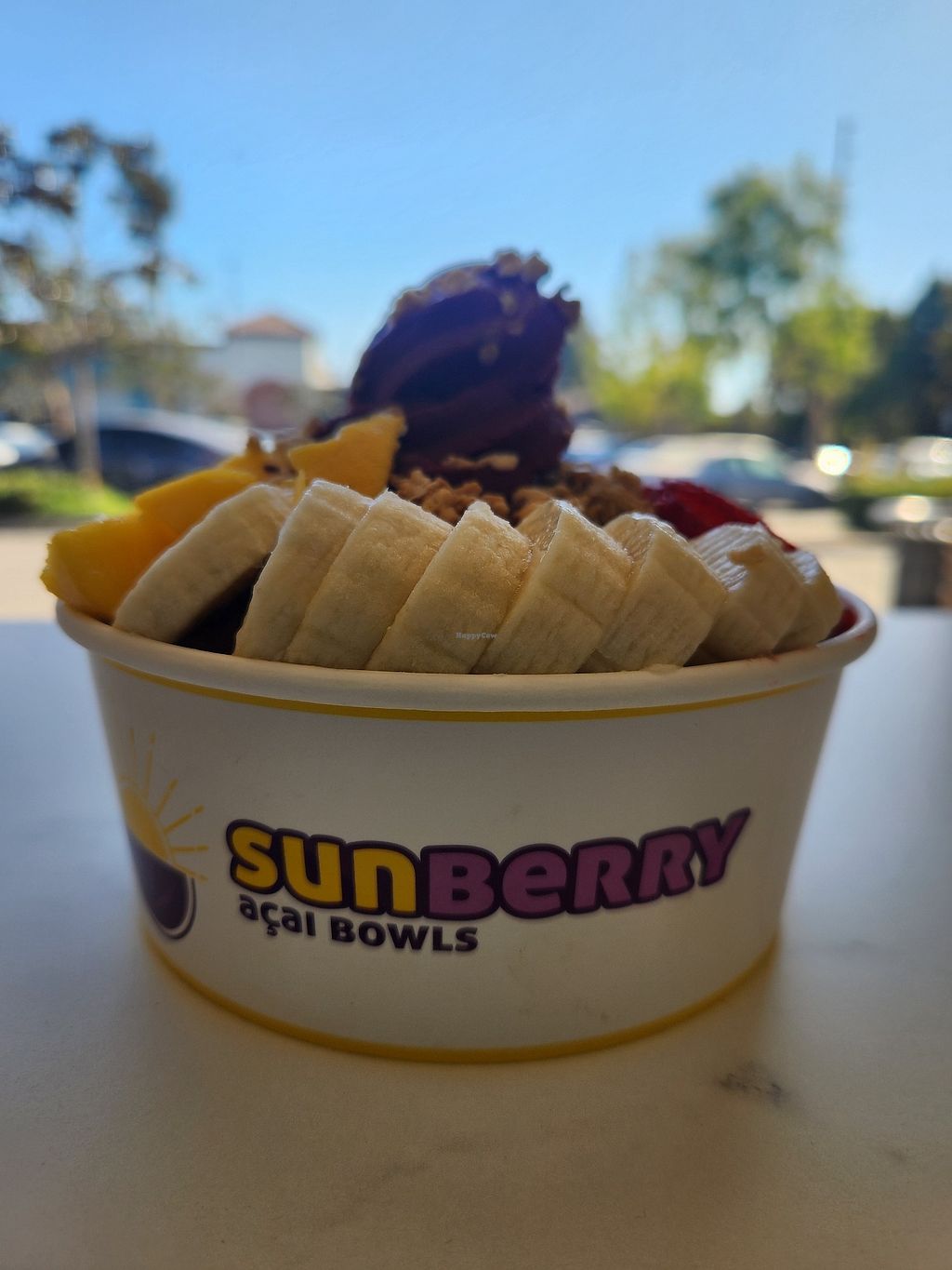 SUNBERRY - Acai Bowls - Chatsworth California Restaurant - HappyCow