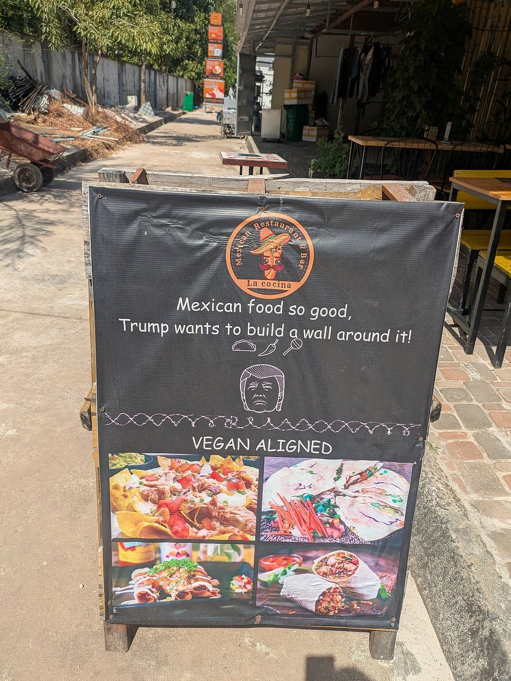 La Cocina Mexian Restaurant - Koh Rong Restaurant - HappyCow