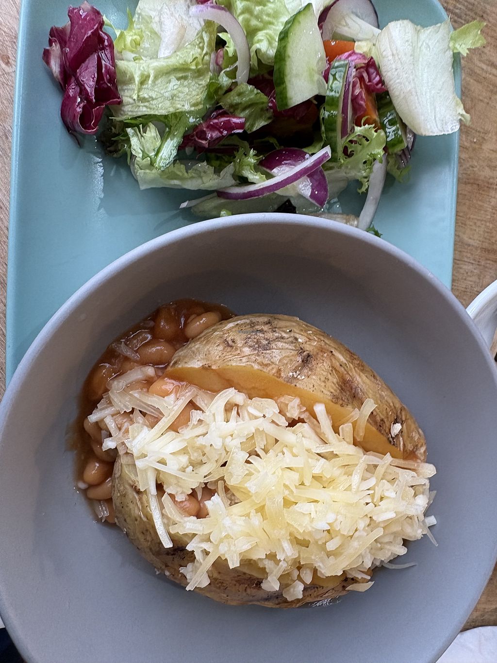 Seahouses Cafè - Seahouses Coffee & Tea - HappyCow
