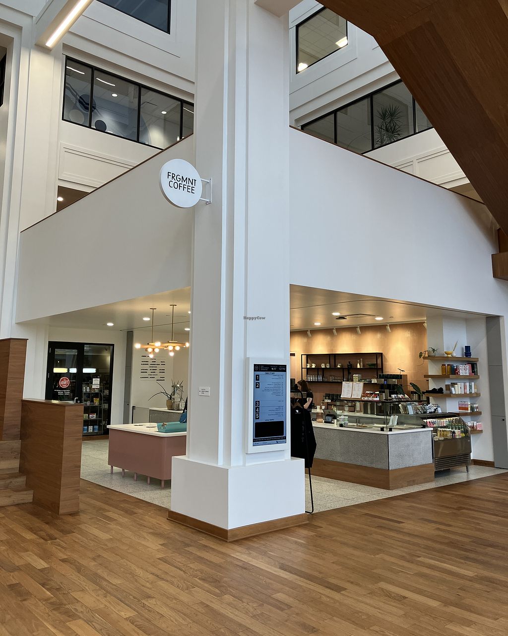 FRGMNT Coffee - EP - Eden Prairie Minnesota Coffee & Tea - HappyCow