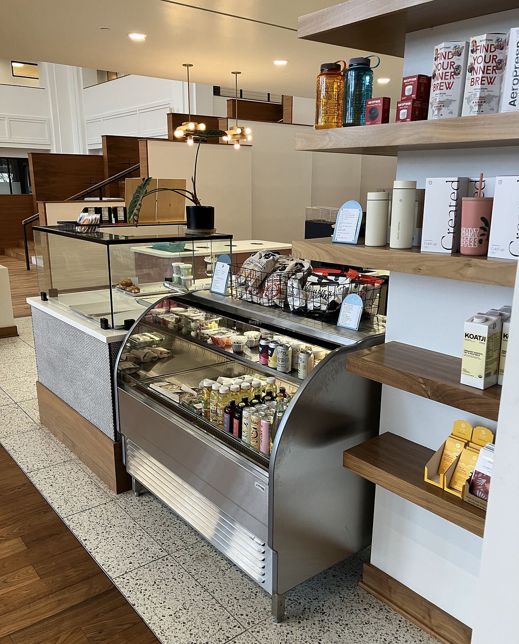 FRGMNT Coffee - EP - Eden Prairie Minnesota Coffee & Tea - HappyCow