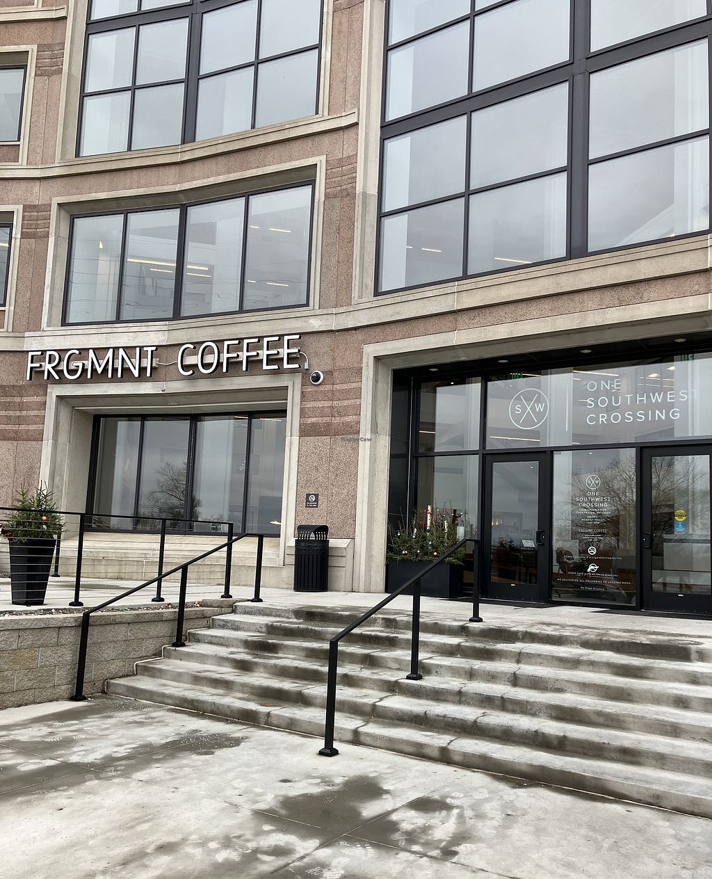 FRGMNT Coffee - EP - Eden Prairie Minnesota Coffee & Tea - HappyCow