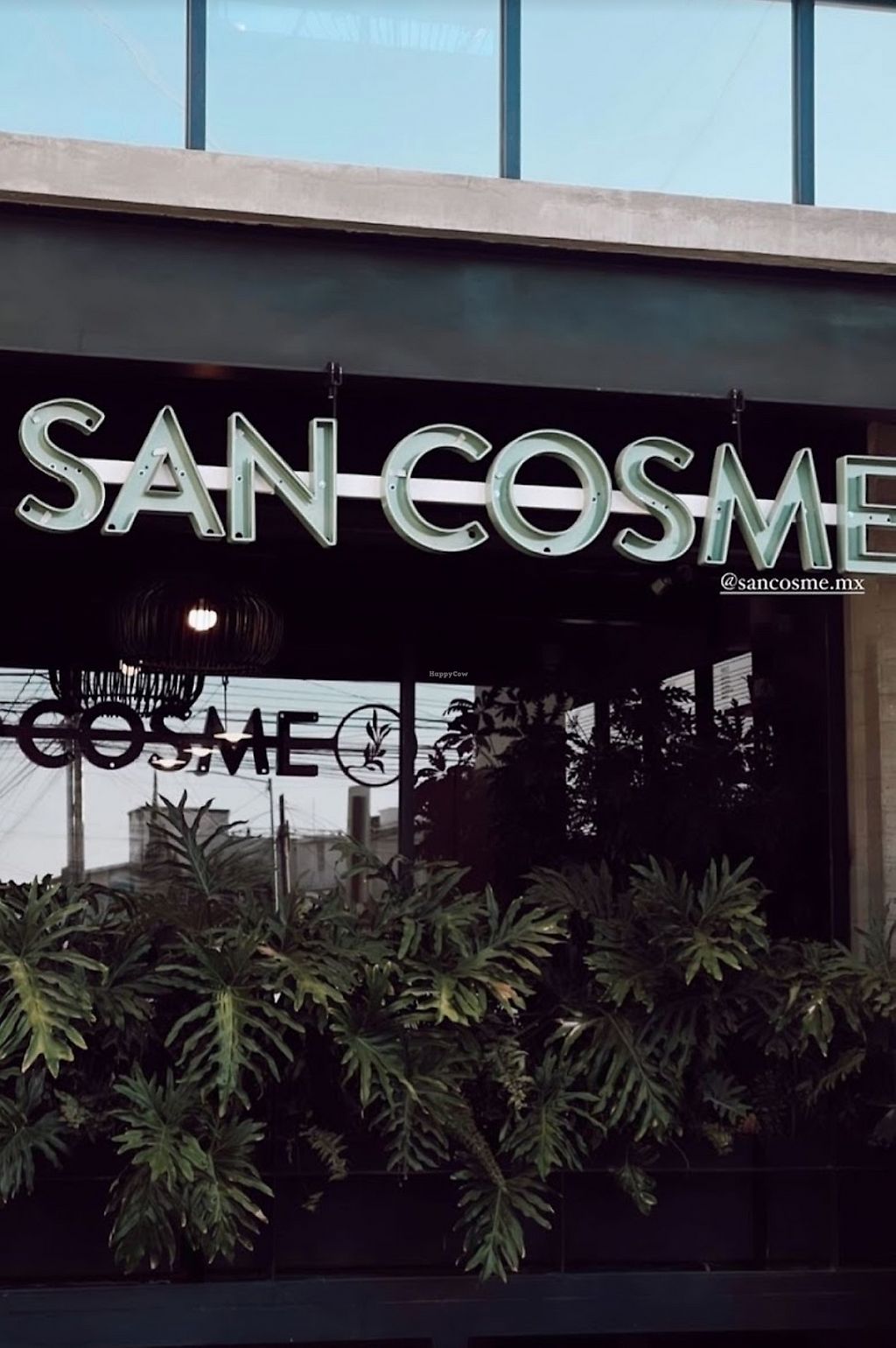 San Cosme - Queretaro Restaurant - HappyCow