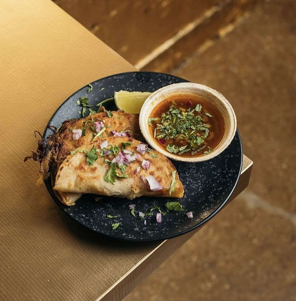 First Draft Bar & Kitchen - Norwich Restaurant - HappyCow