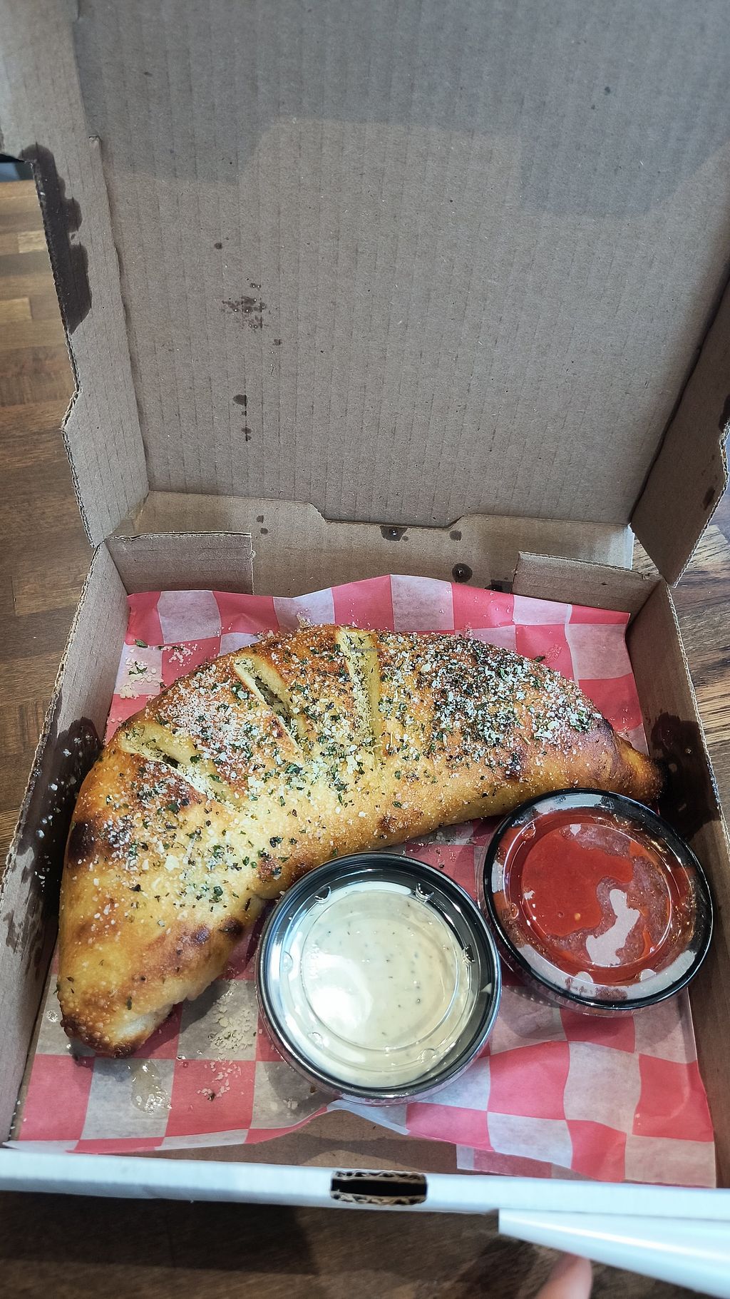 Wild Pie - Gainesville Florida Restaurant - HappyCow