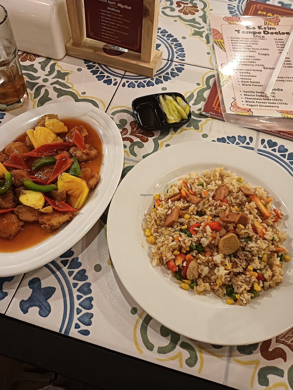 Depot Madam Chen - Banyuwangi Java Restaurant - HappyCow