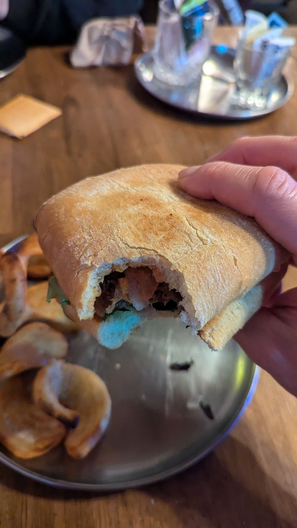 Hideout Saloon - Mariposa California Restaurant - HappyCow