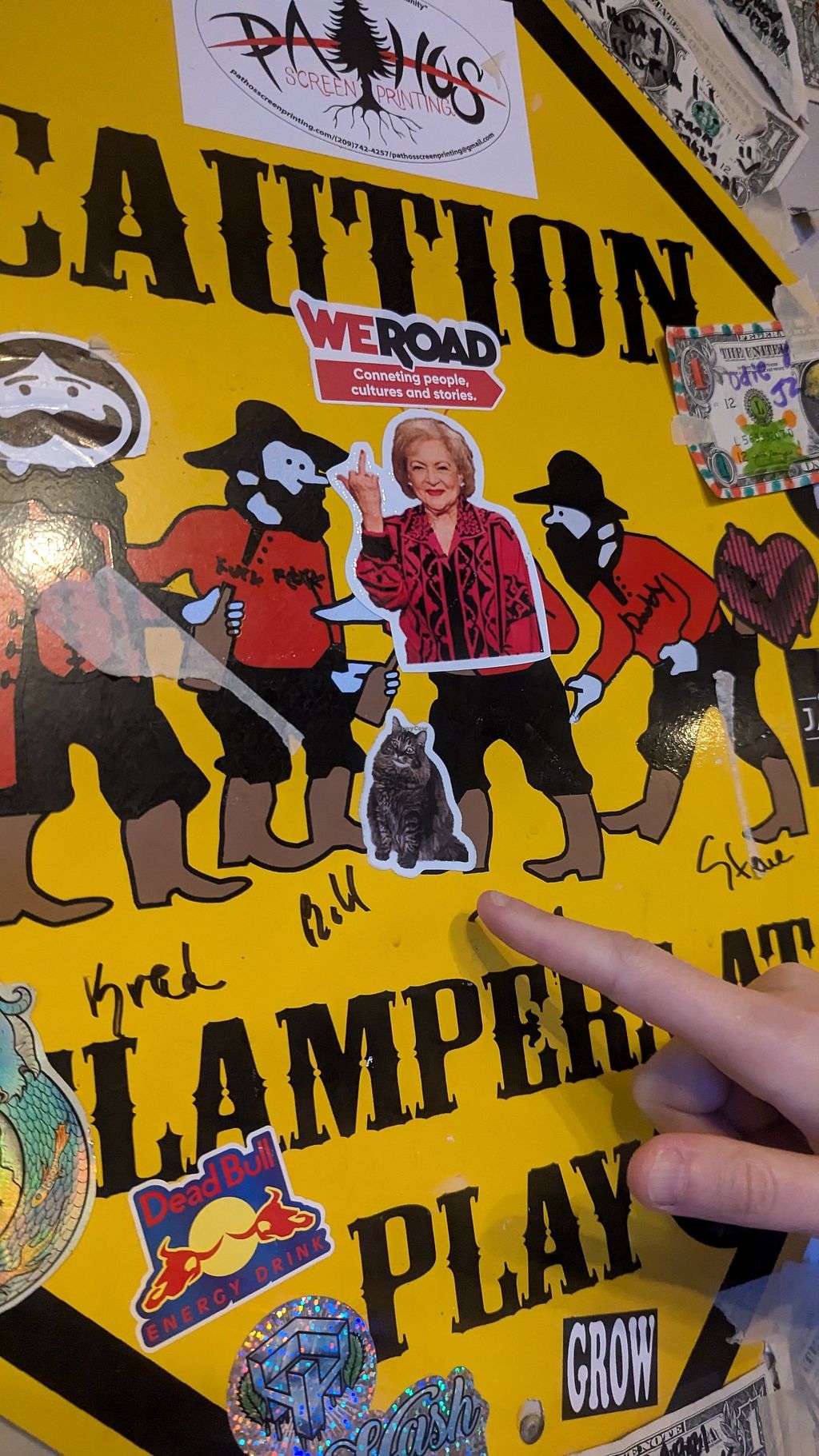 Hideout Saloon - Mariposa California Restaurant - HappyCow