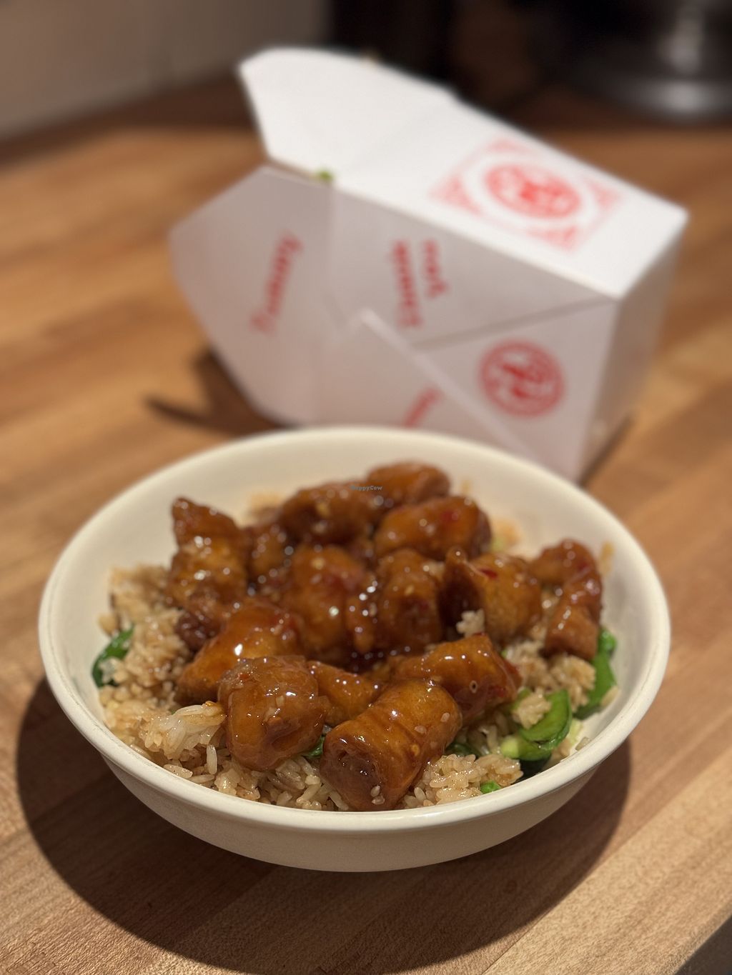 Grand China - Placerville California Restaurant - HappyCow